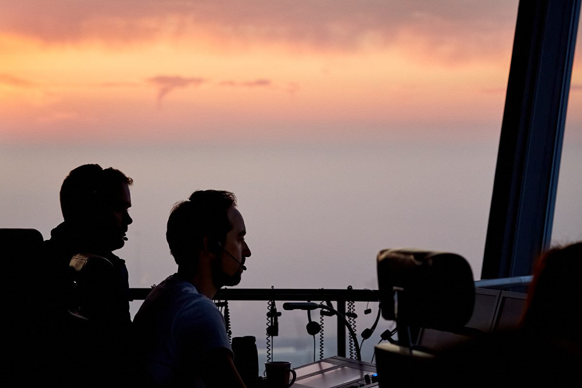 Operations | DFS Deutsche Flugsicherung GmbH